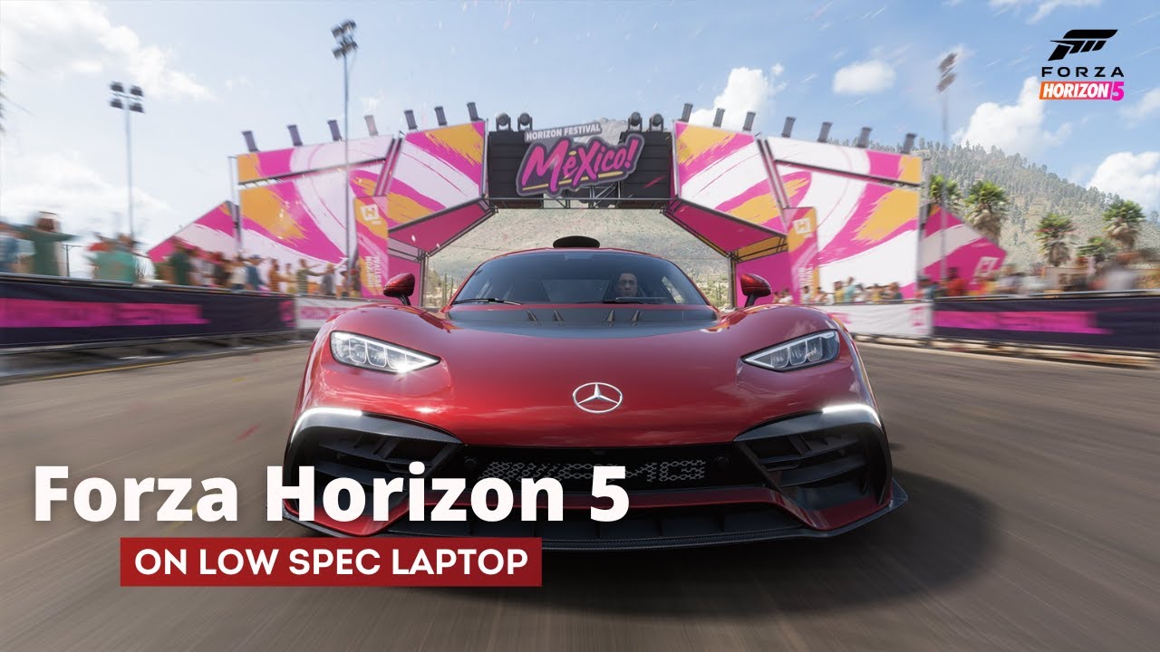 Can You Play Forza Horizon 5 On Low end PC I3 1115G4 Laptop Intel can-you-play-forza-horizon-5-on-low-end-pc-i3-1115g4-laptop-intel