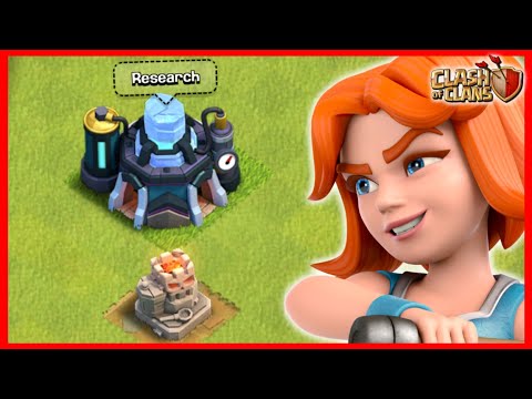 LETS PREPARE FOR NEW VALK LVL (Clash of Clans) - YouTube