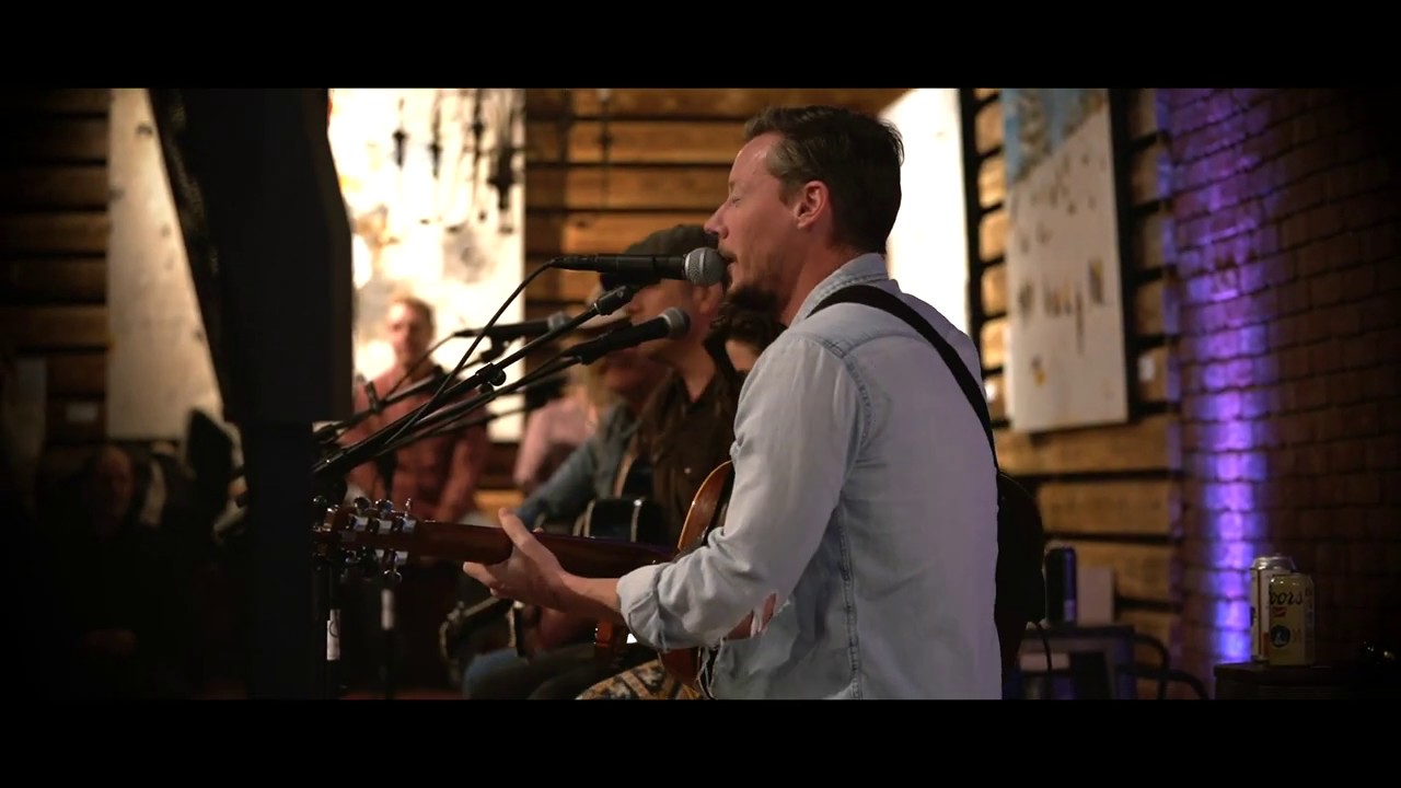 Rick Brantley - Claudette | NASHVILLE UNPLUGGED at OP ROCKWELL - YouTube