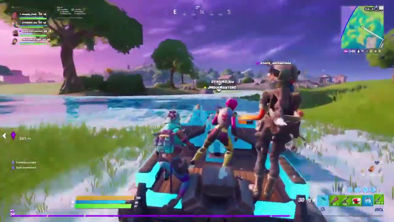 Red Arcade Clip - YouTube