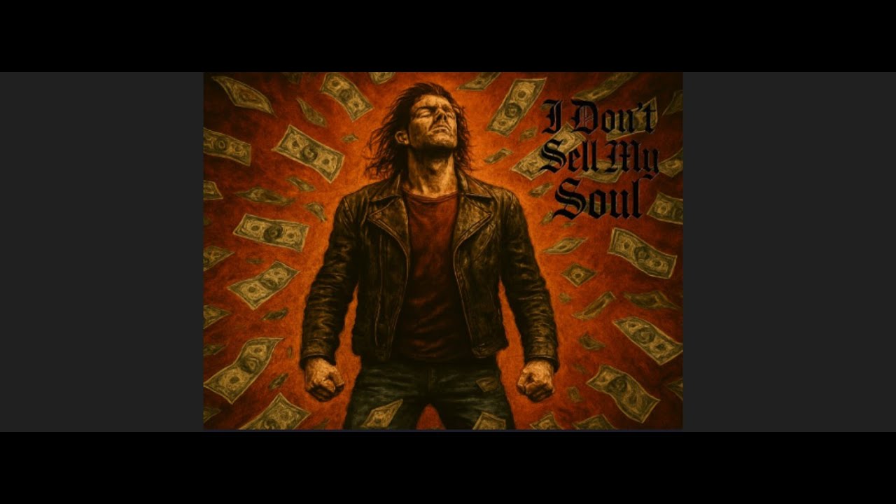 Secret Crowd - I Don't Sell My Soul - YouTube