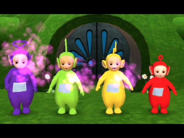 Teletubbies My First App