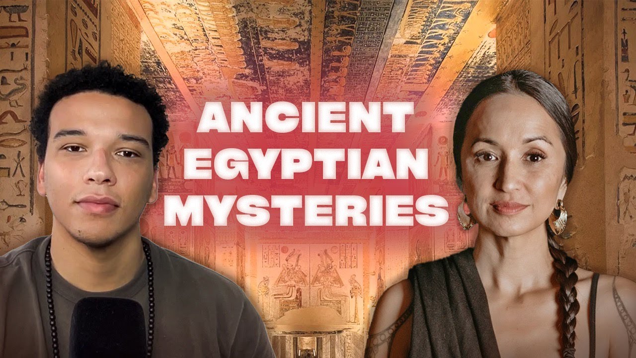 Unveiling Ancient Egyptian Wisdom and Hermetic Teachings in 2024 | Isis ...