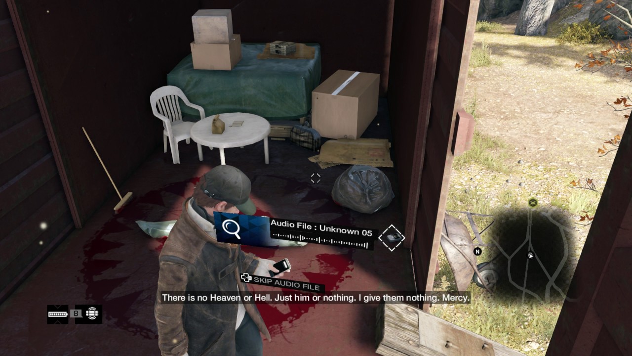 WATCH DOGS - Pawnee - Missing Persons 1 - YouTube