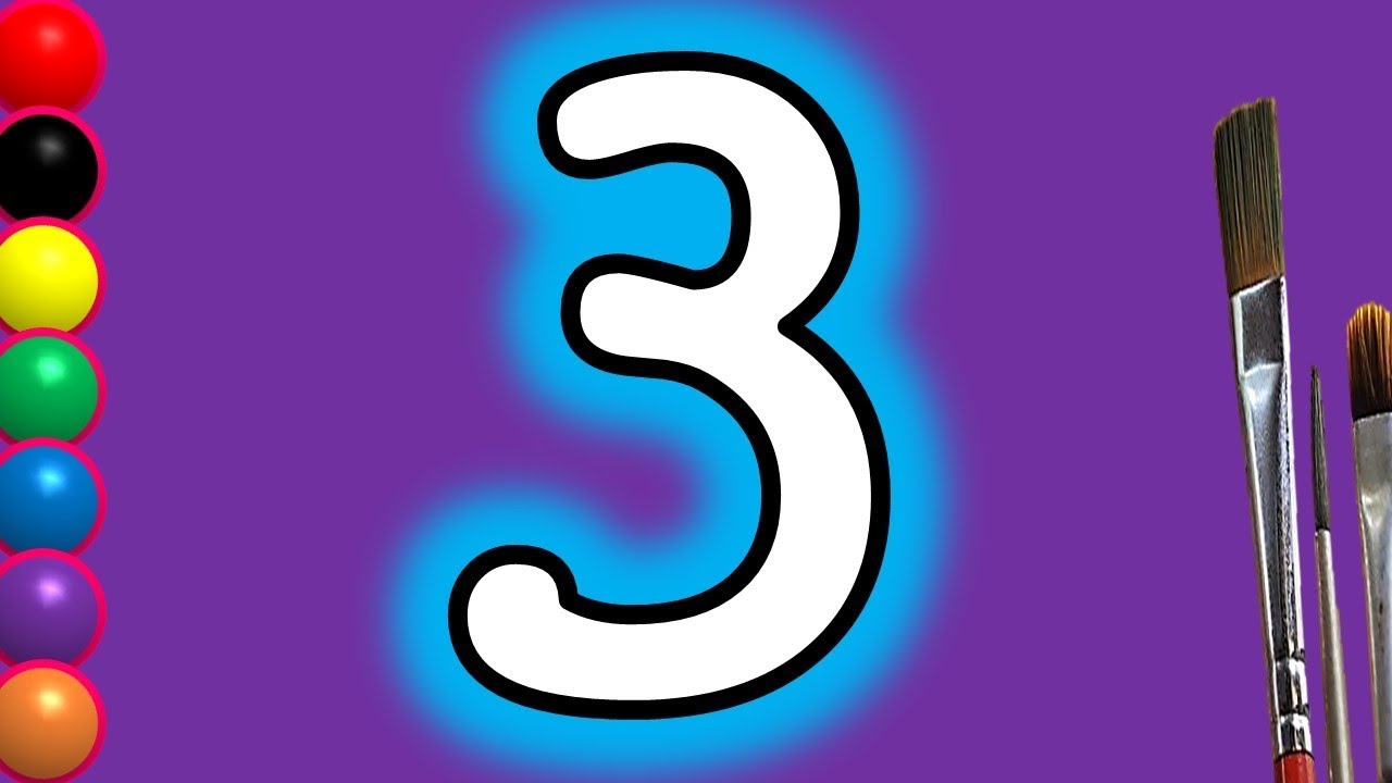 learn colors with Drawing colours for kids children| how to draw ...