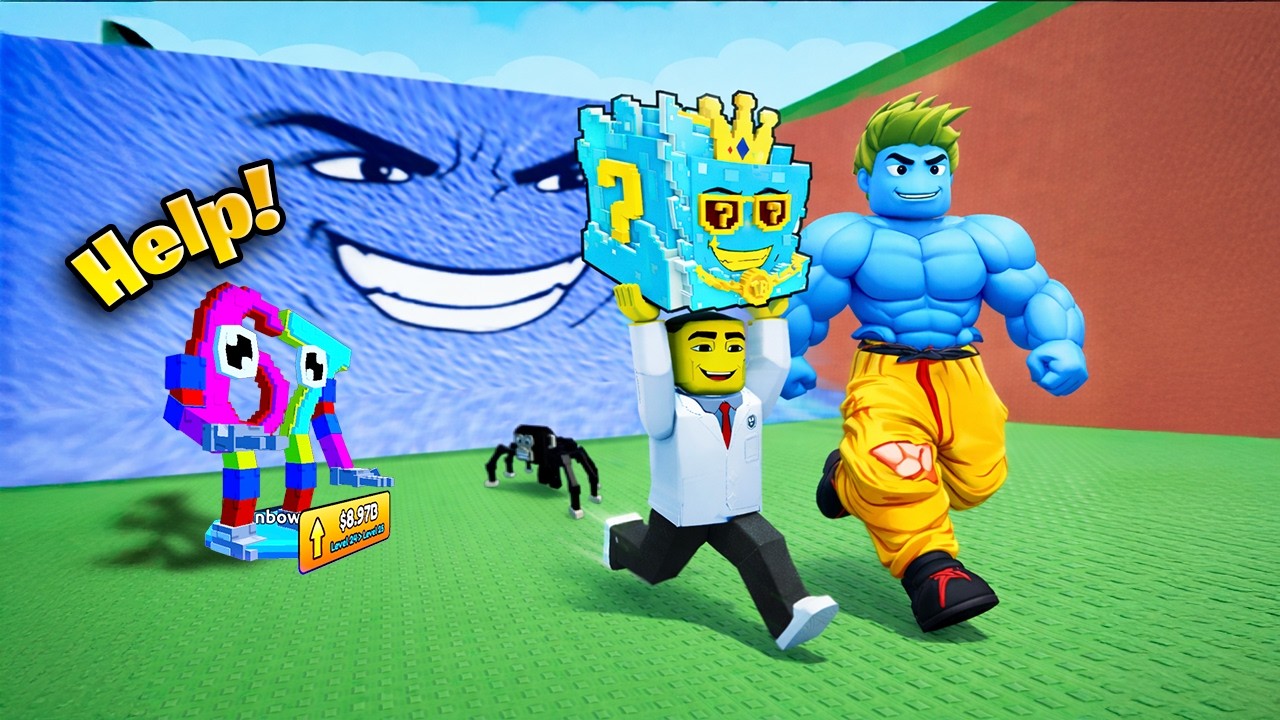 This BRIAN ROT Tsunami Gets INSANE… We Barely Escaped (Roblox) - YouTube