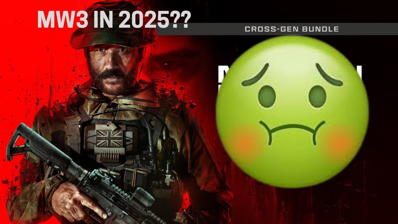 MW3🤮 IN 2025??? Is It worth Going Back To? - YouTube