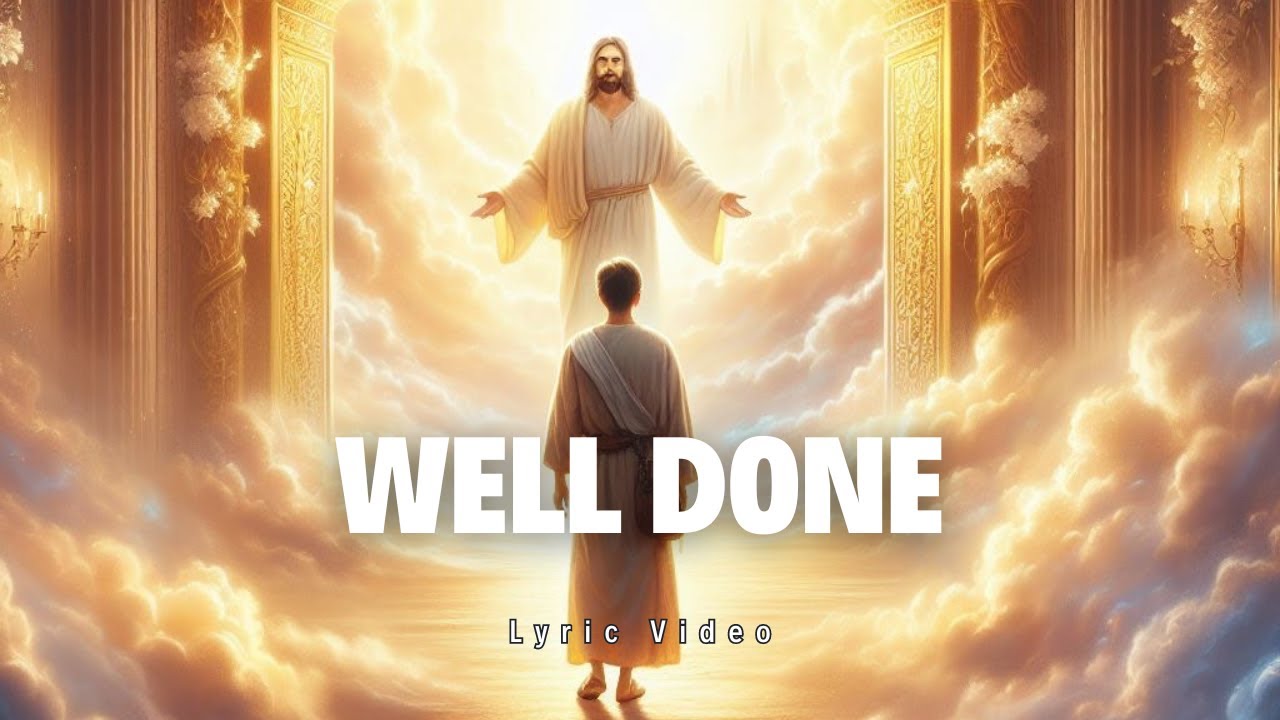 Mike Malagies - Well Done (Official Lyric Video) - YouTube