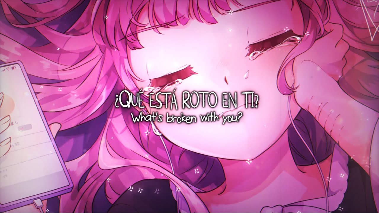 Vaboh - what's broken with you? (sub español/ lyrics) - YouTube