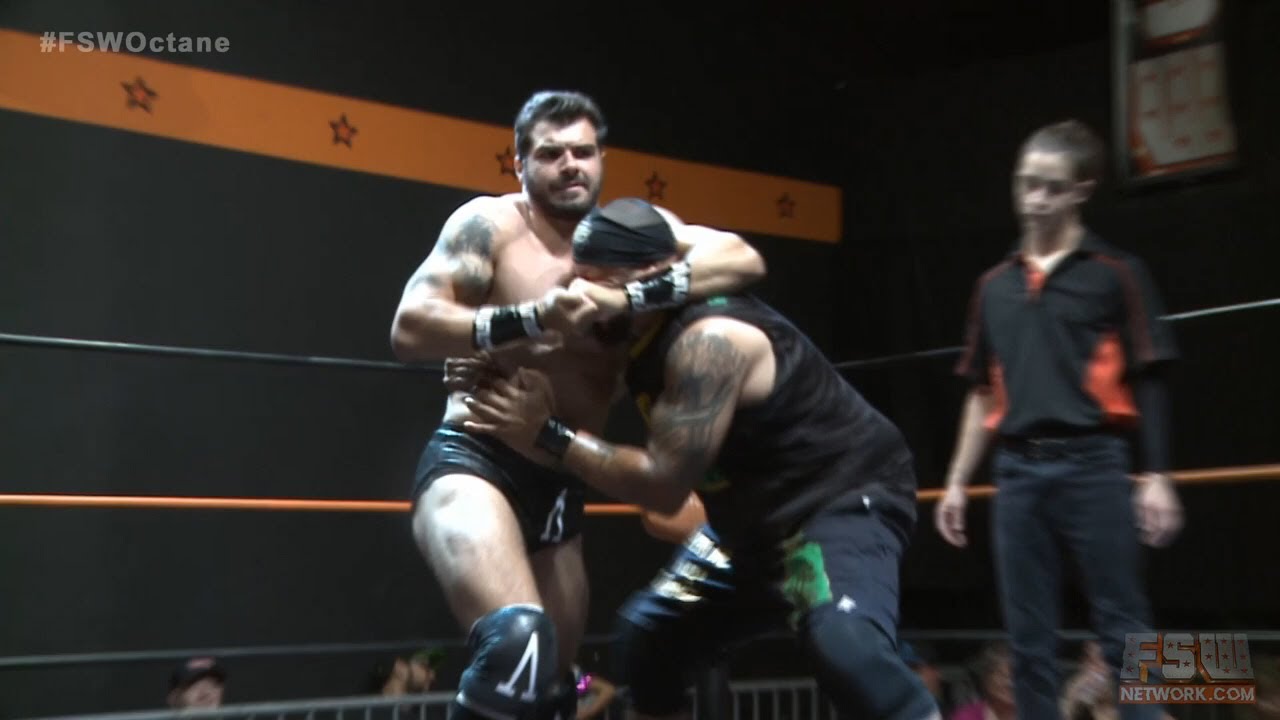 Jordan Cruz vs. Big Money Clutch (FSW High Octane – 10/8/22) - YouTube