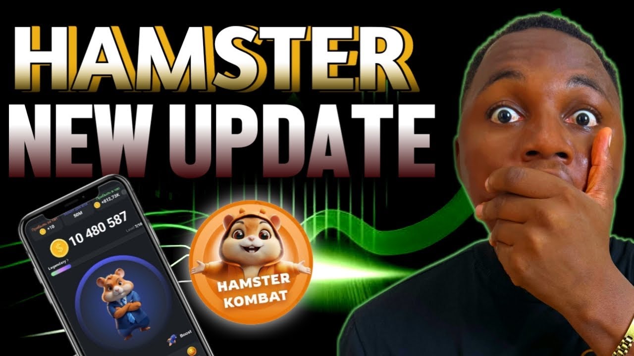 Hamster Kombat BIG UPDATE - Hamster Kombat Levels & PPH Issues ...
