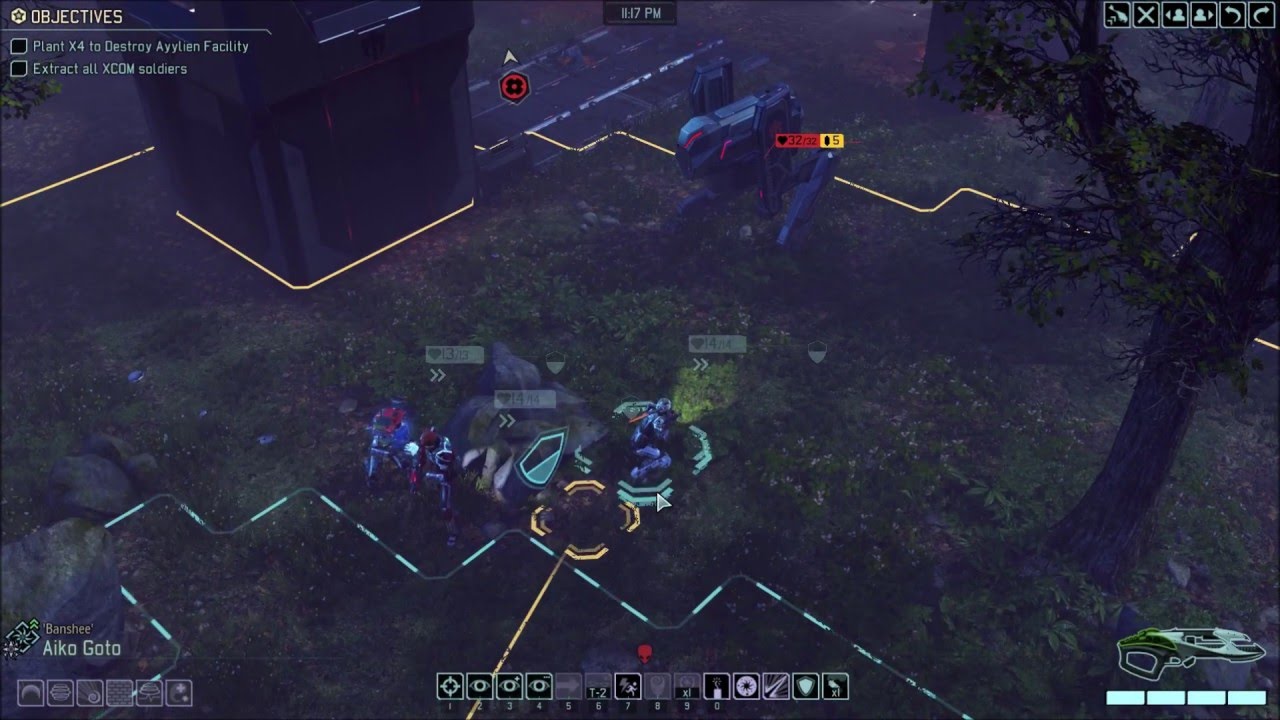 XCOM 2: Sectopod BTFO - YouTube