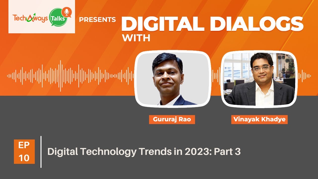 Digital Dialogs Ep 10: Digital Tech Trends in 2023, Part 3 - Cloud ...