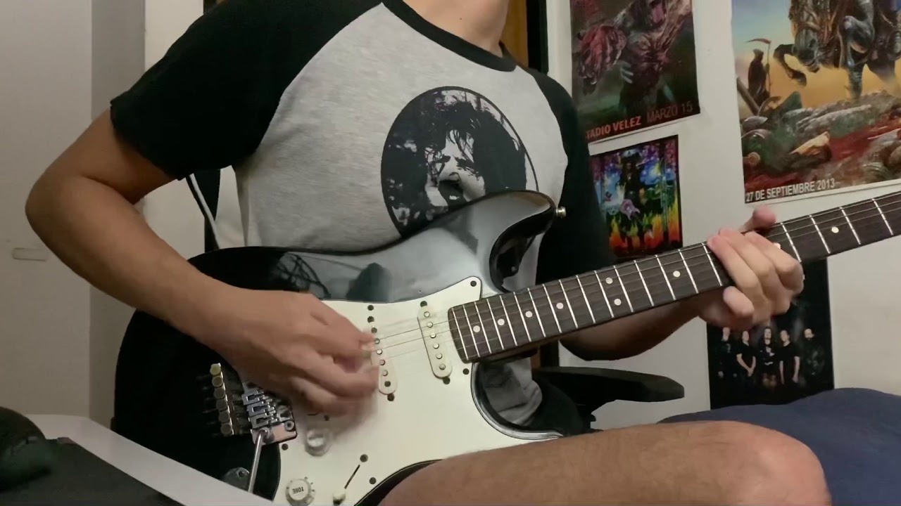 Deep Purple Stormbringer cover - YouTube