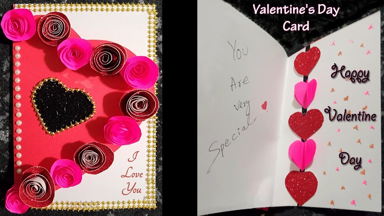 Valentine Card Ideas For Friends