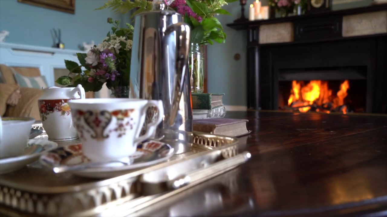 Horetown House, Country House Wedding Venue Ireland - YouTube