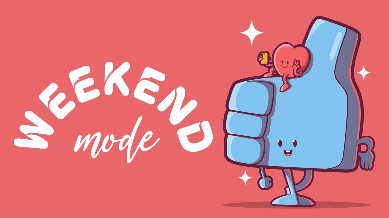 Good Vibes - Happy Music to Kickstart Your Weekend Mode - YouTube