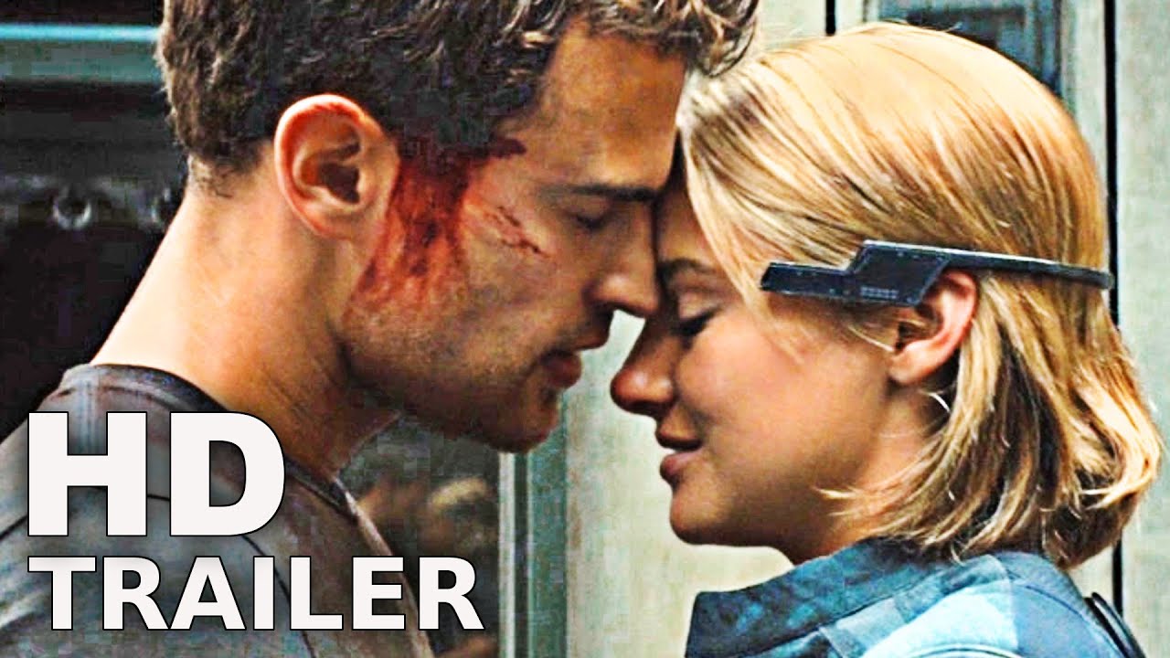 DIE BESTIMMUNG 3 - Trailer 3 German Deutsch (2016) - YouTube