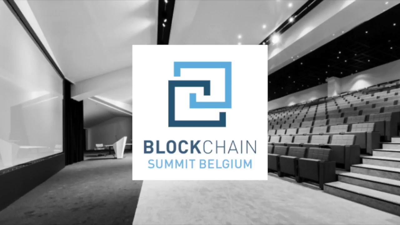 Blockchain Summit Belgium 2018 Dave Remue - YouTube