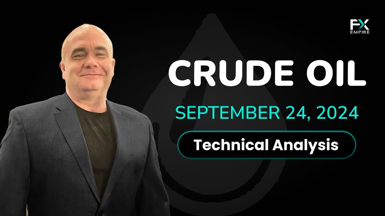 Crude Oil Sees Noisy Trading: Forecast & Technical Analysis by Chris ...