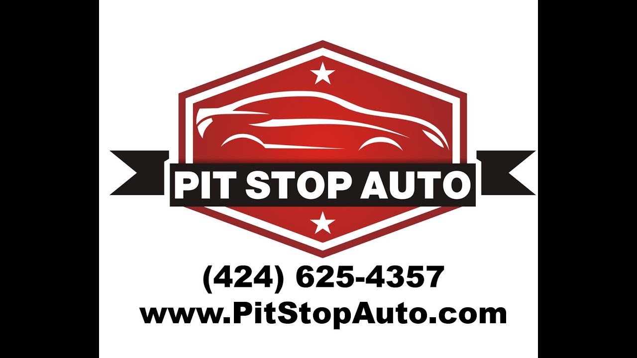 Pit Stop Auto Advertisement - YouTube