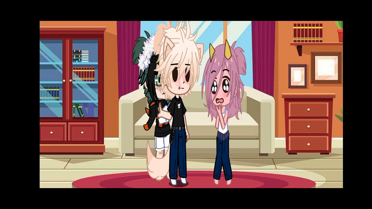 if bakugo was a dog for a day mini movie mha (bkdk) - YouTube