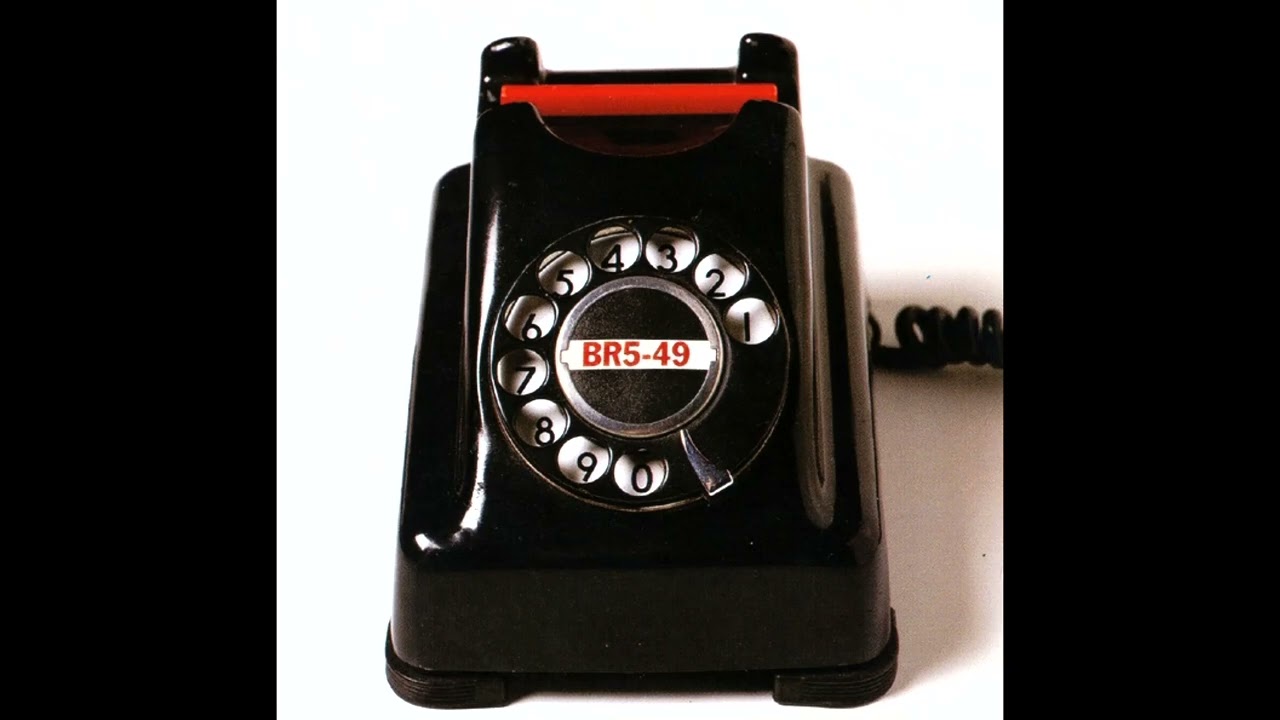 Even If It's Wrong , BR5-49 , 1996 - YouTube