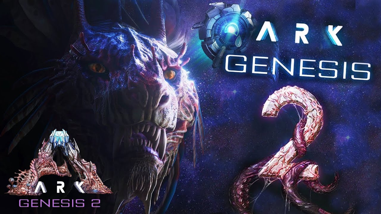 ARK Genesis Teaser Trailer!!! | YouTube #ark #Genesis #arkpc #arkmobile ...
