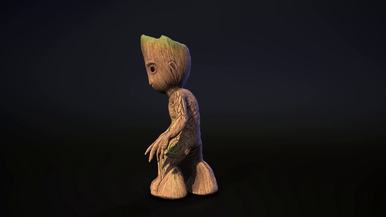 Groot Overview - YouTube