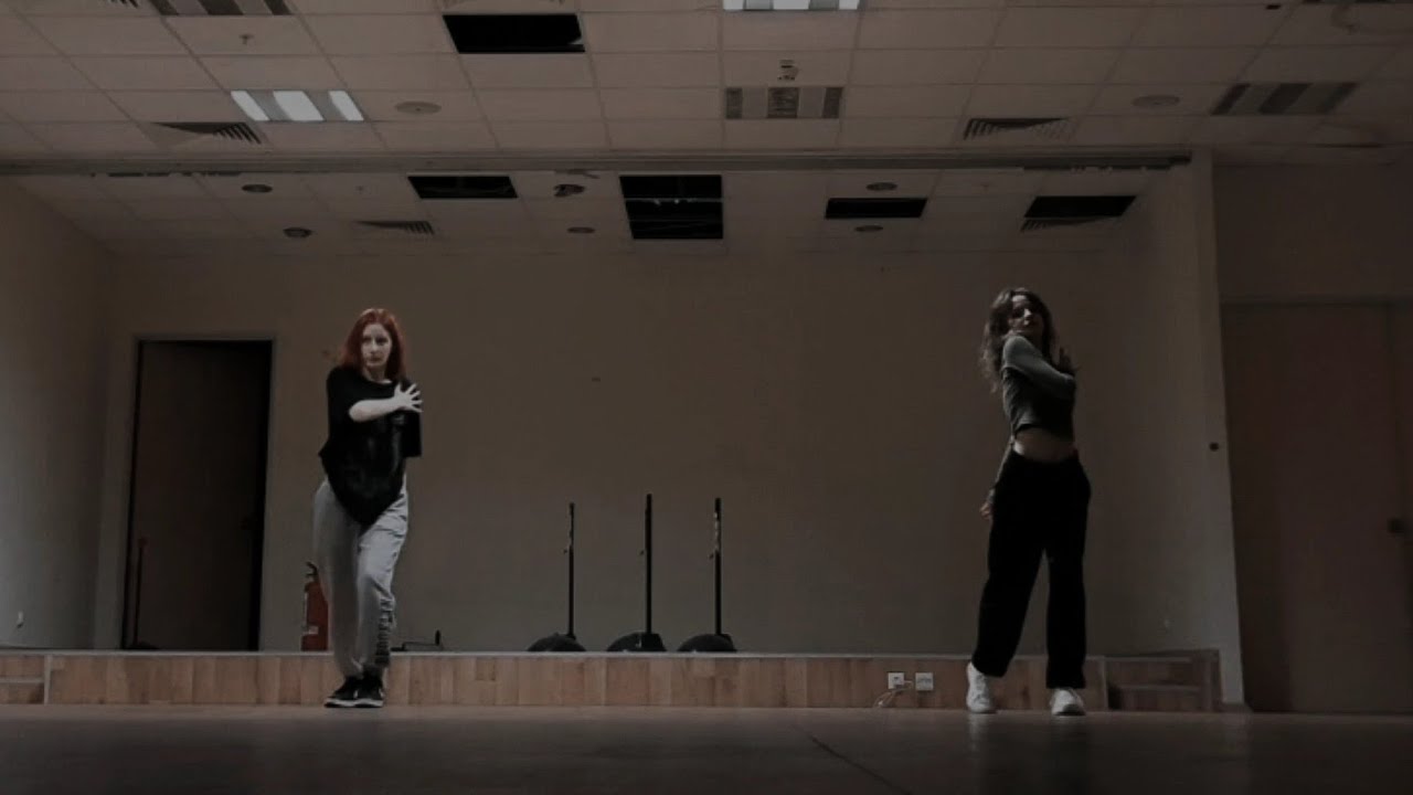 Train Wreck Dance - Choreography by Mia - YouTube