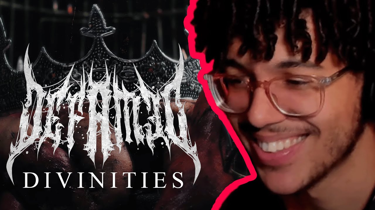I FEEL LIKE A WOODLAND ELF!!! | Defamed - Divinities (Reaction/Review ...