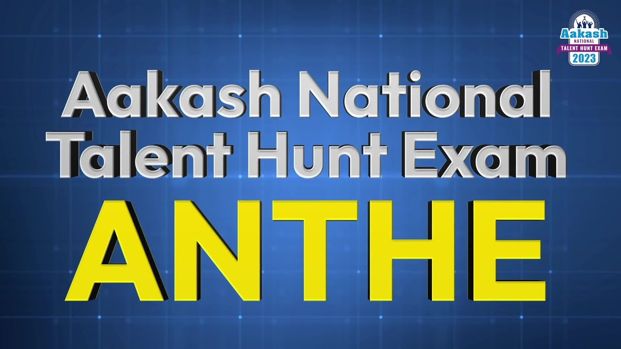 Why Register for ANTHE 2023? | ANTHE Achievers | Register Now | BYJU'S ...