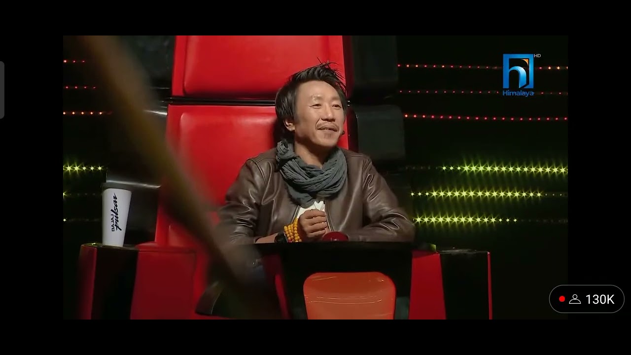 Malai Di Sakeko Dil Aru Lai Na Becha Yogesh Magar Team Pramod The Voice ...