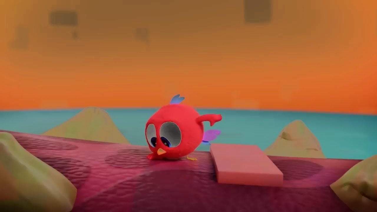 Where's Chicky? - OH NO! Chicky is falling!!! ///Sponsored By ...