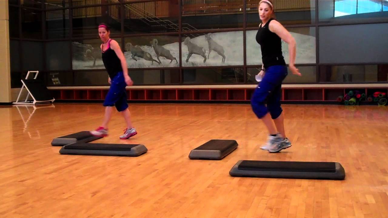 Breakdown Combo 2 - DB Step (3-8-12) - L shape, end Pinwheel.MP4 - YouTube