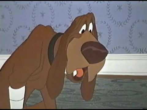 Closing To Lady And the Tramp 1998 VHS