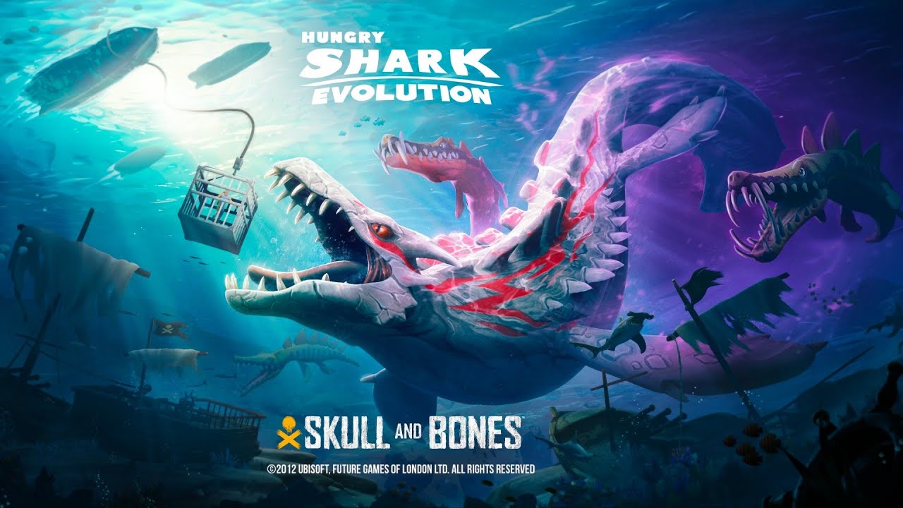Hungry Shark Evolution Hungry Shark Evolution On The App Store