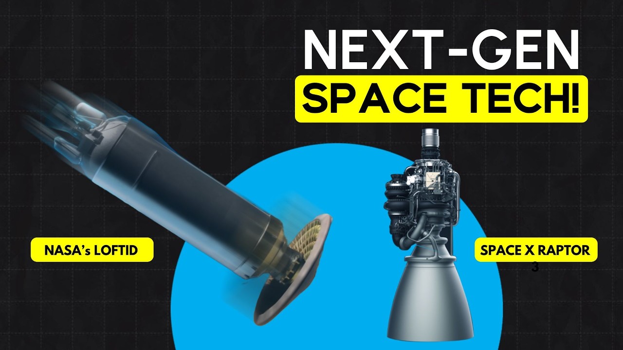 New Space Tech: NASA's Inflatable Heat Shield & SpaceX’s Raptor Engine ...