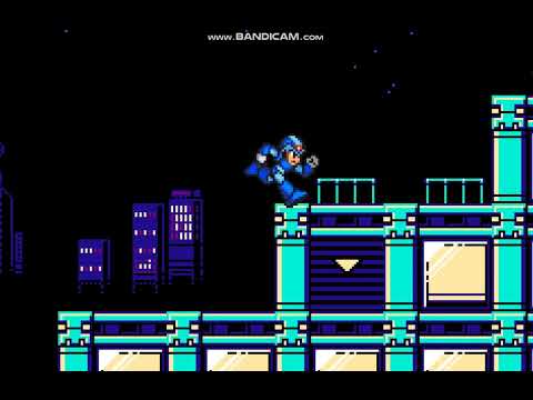 Mega Man 9 Special Stage (Overdrive Scramble) (Xstyle remix)