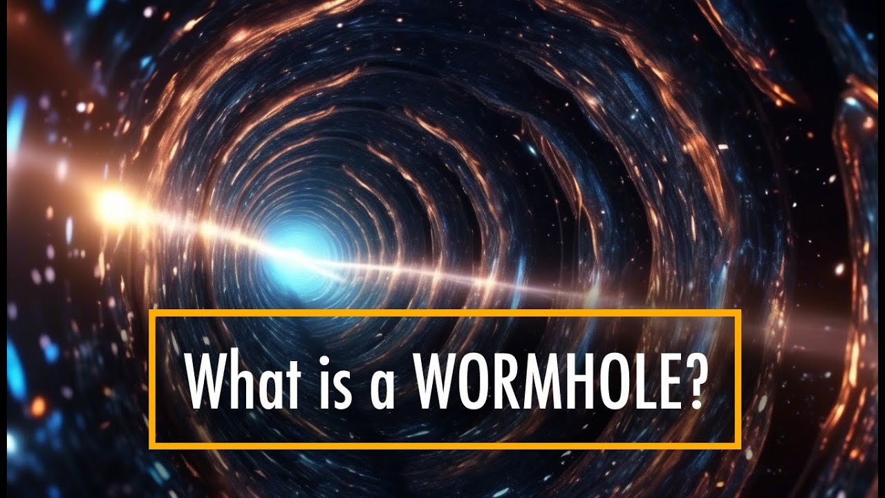 How Wormholes Work - YouTube