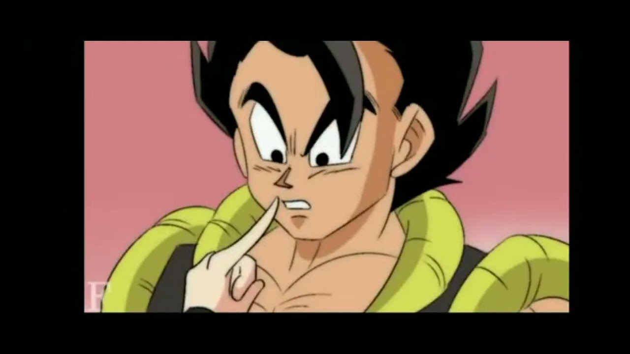 Gogeta X Bulchi Y Milk Youtube