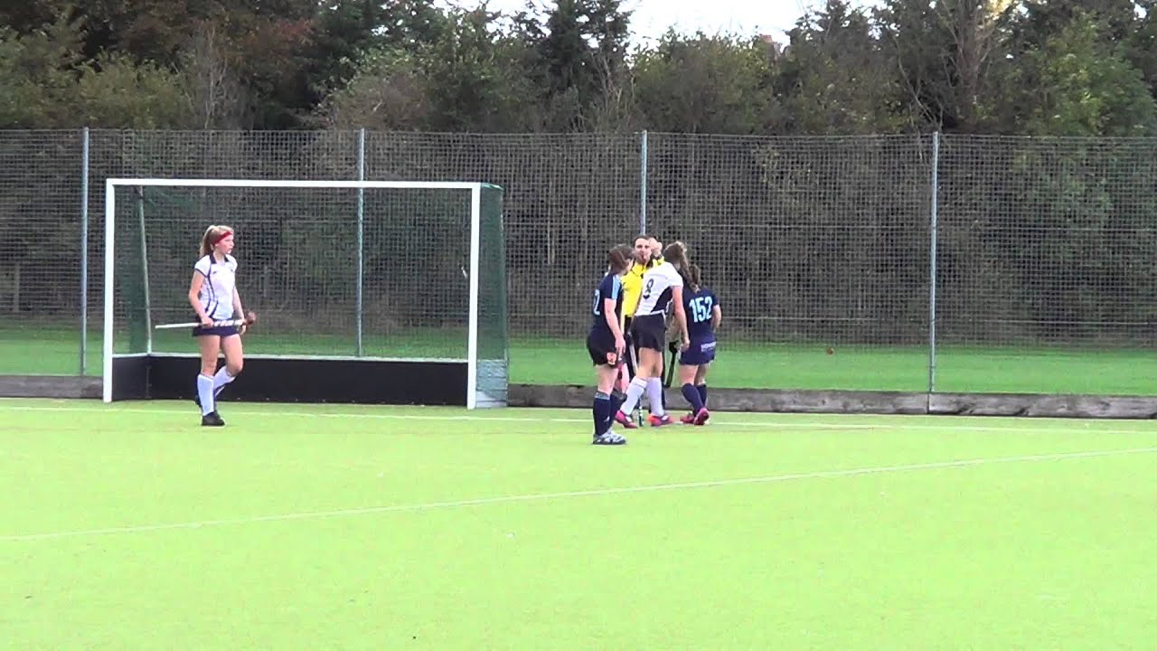 Lara Bampfield Field Hockey - YouTube