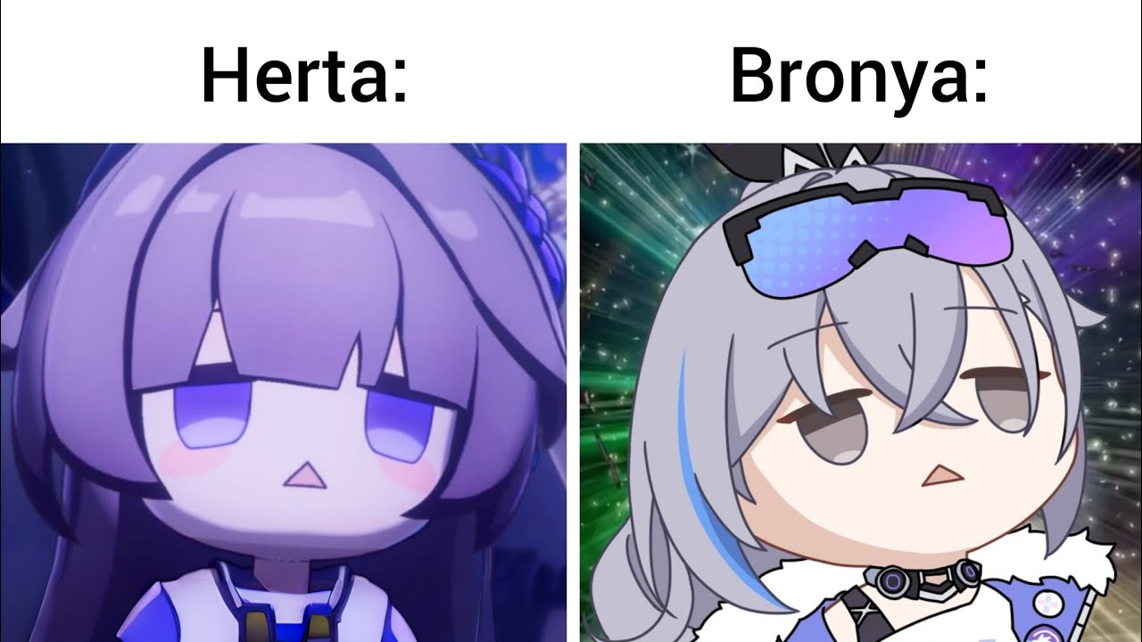 All Memes and References in The Herta Trailer - YouTube