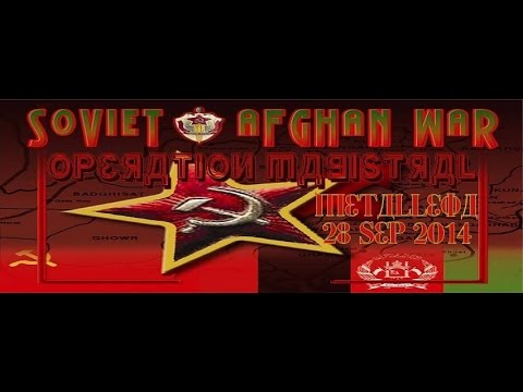 OPERATION MAGISTRAL - YouTube