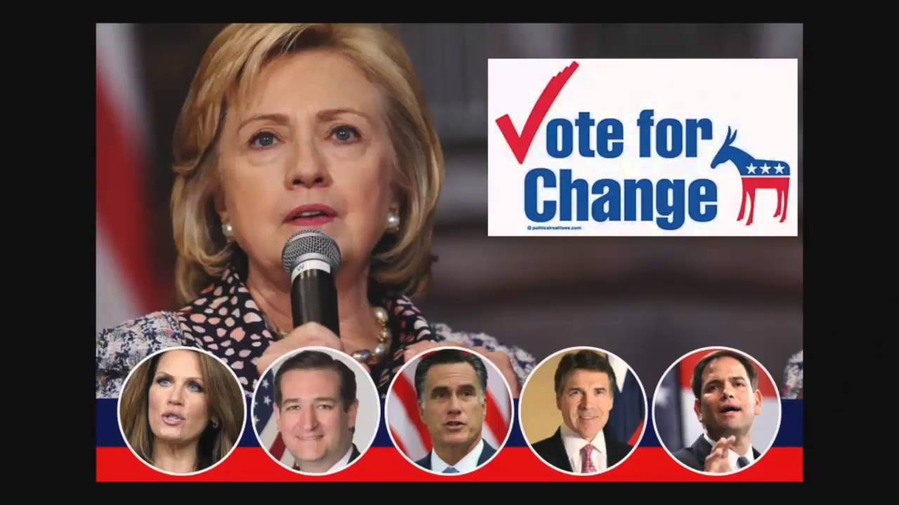 Anonymous Vote part 2 - YouTube