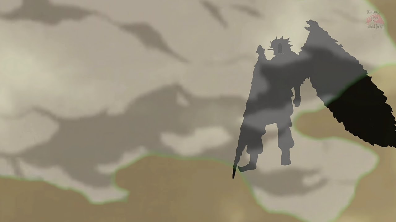 Naruto Cyborg gunakan Solid Black Susanoo - Boruto Naruto Next ...