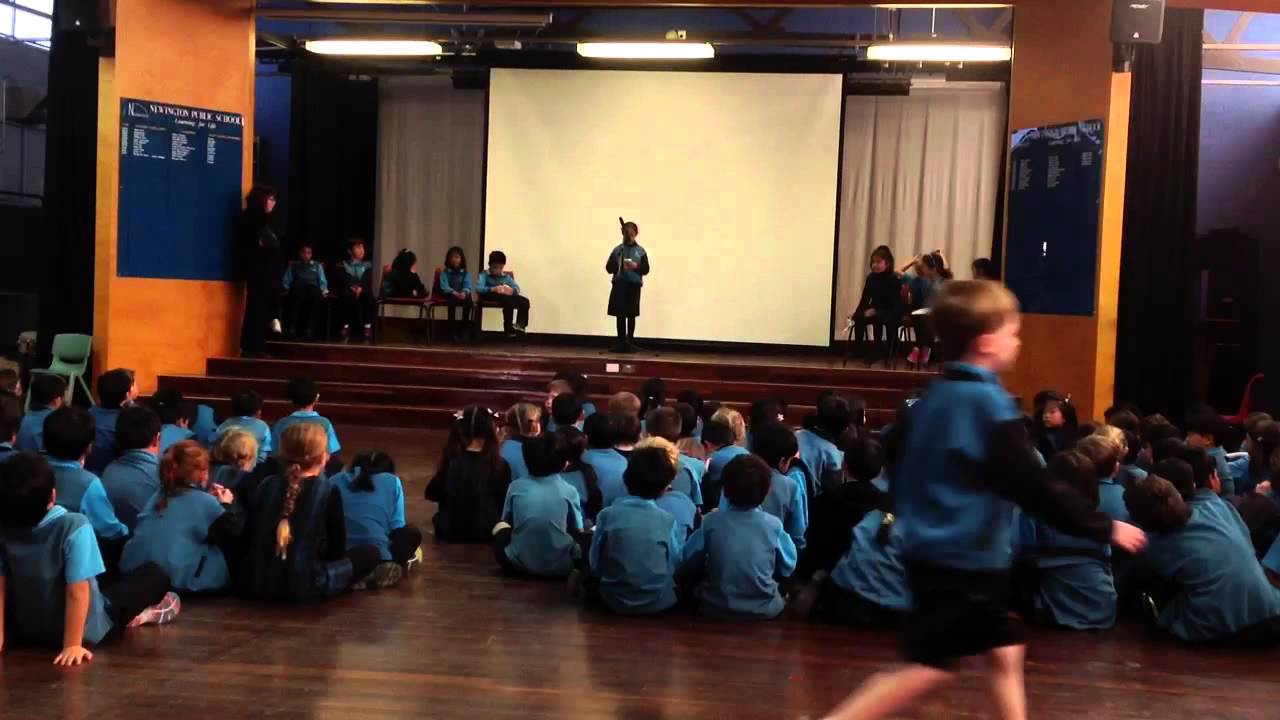 Jasmeh's Speech - YouTube