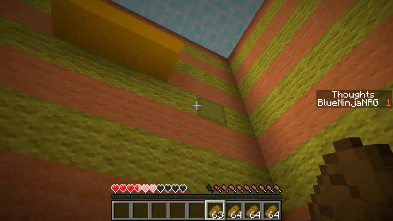 Mastering the Mind Minecraft Map Part 1 - YouTube