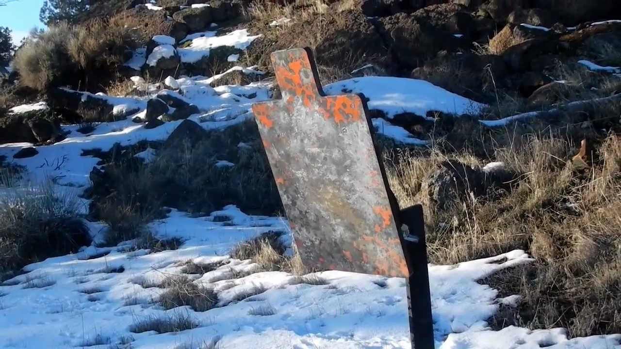 Action Targets - Spinning Jack & Evil Roy - YouTube