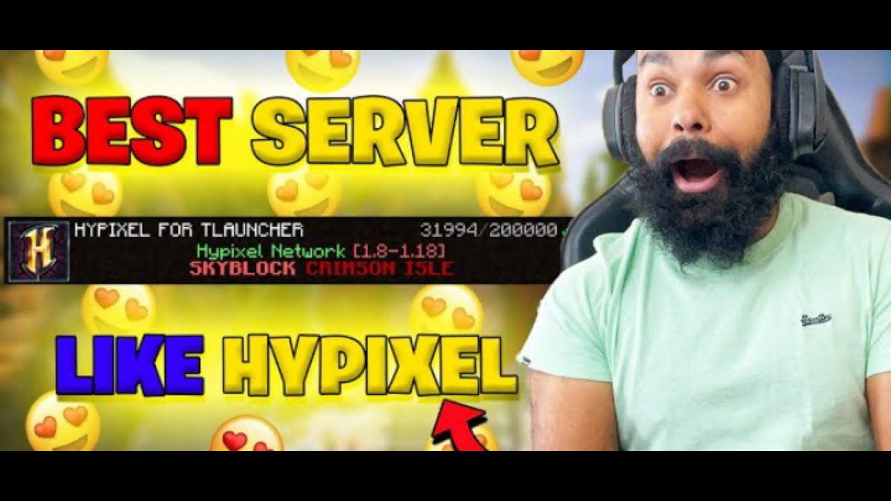 HYPIXEL LIKE SERVER || BEST MONEY MAKING METHOD || - YouTube